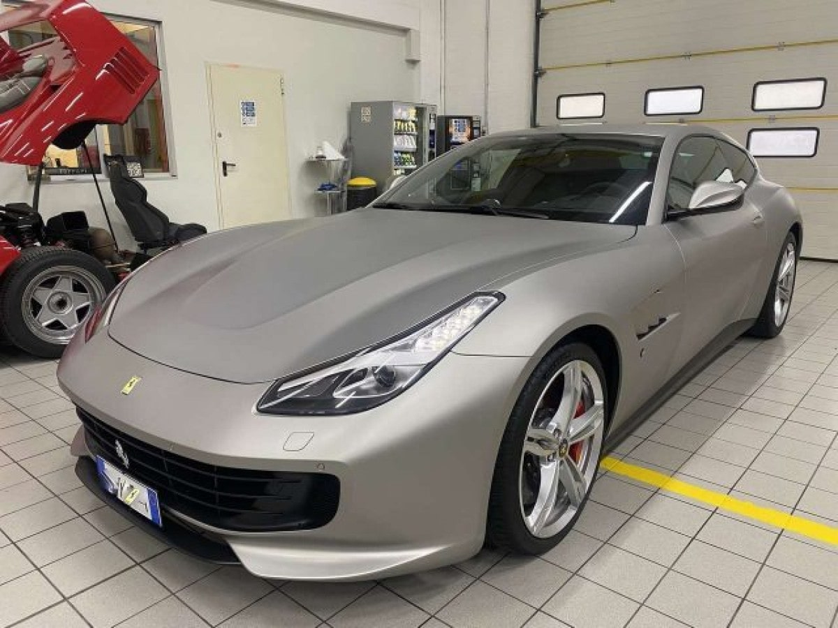 FERRARI GTC4 Lusso GTC4Lusso