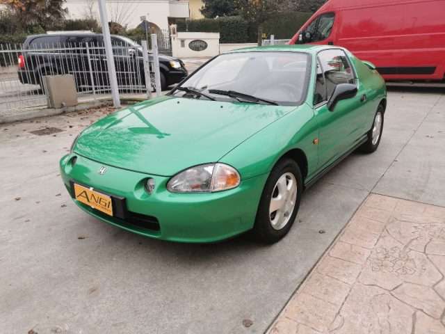 Honda CRX1.6 16V cat VTi