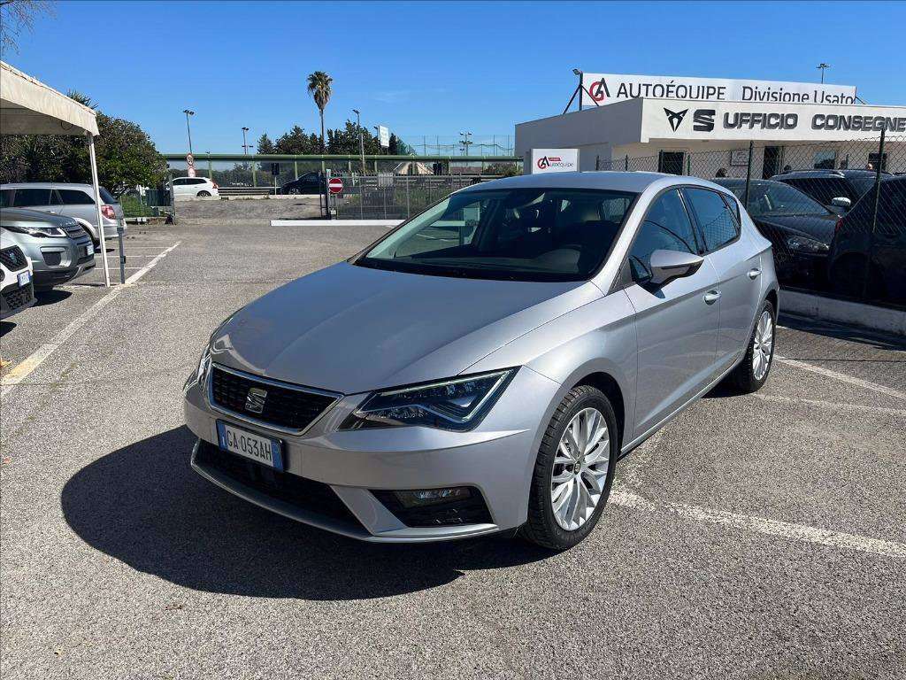 SEAT Leon1.5 tgi Business 130cv dsg my20