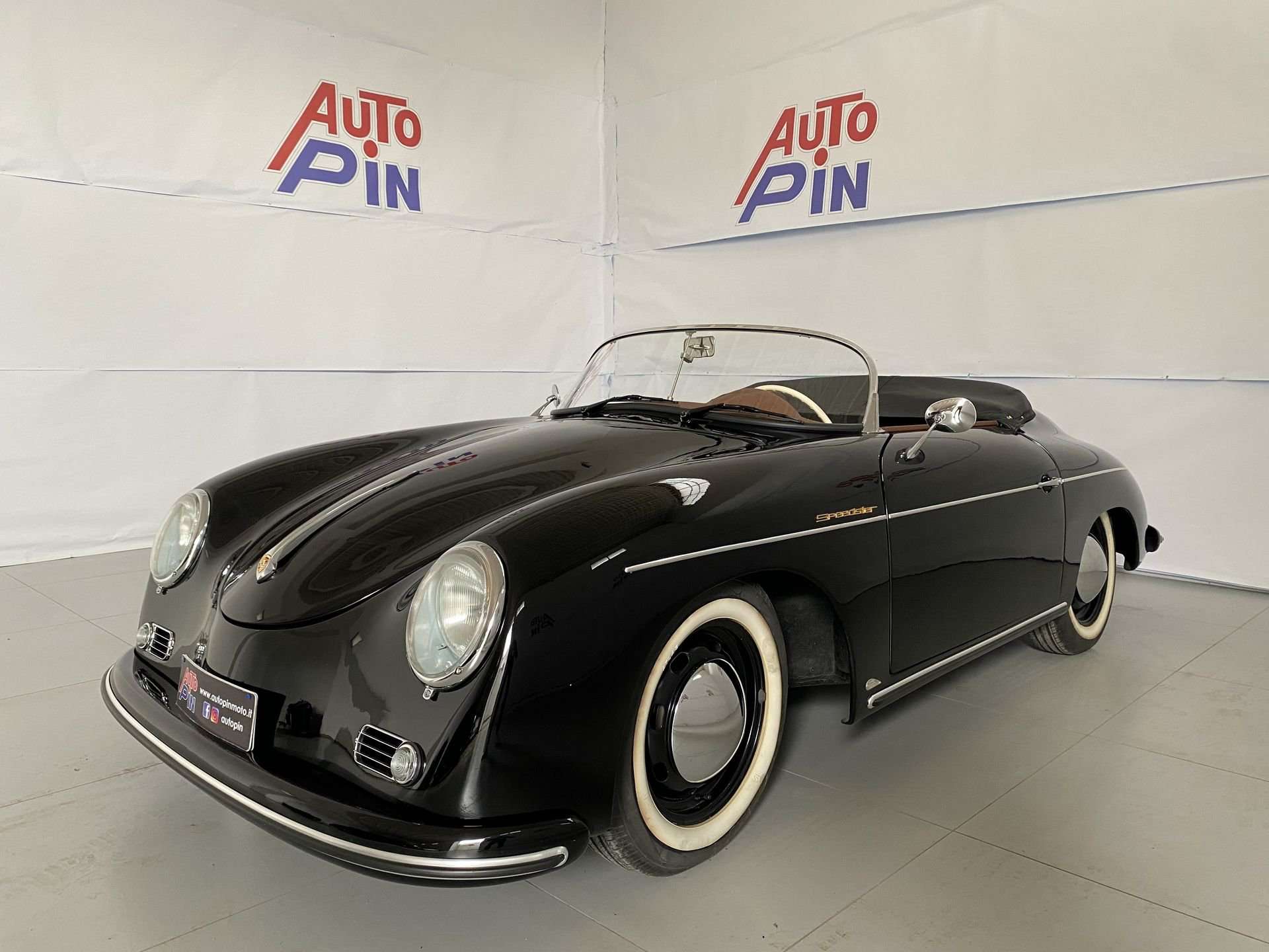 Porsche 356Speedster ReplicaVolkswagen