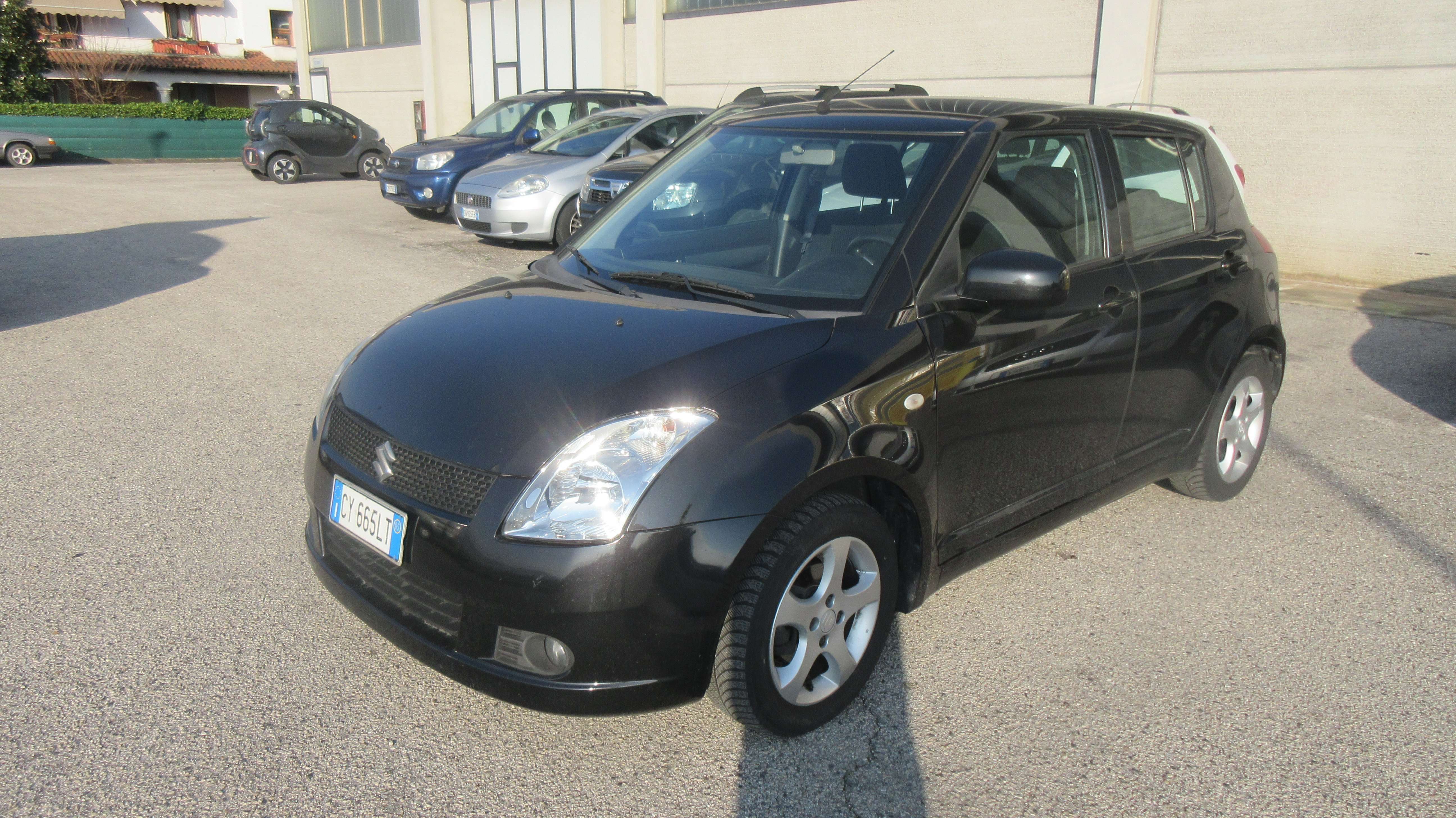 Suzuki SwiftSwift 5p 1.3 16v GL