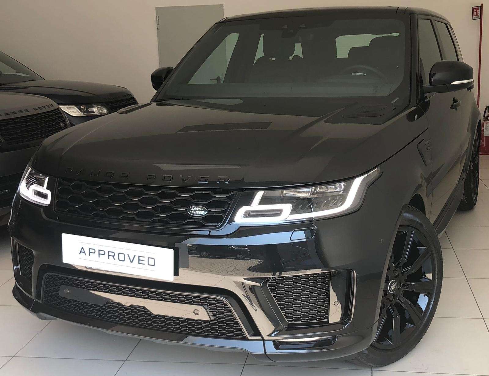 Land Rover Range Rover SportRange Rover Sport 3.0 SDV6 HSE Dynamic