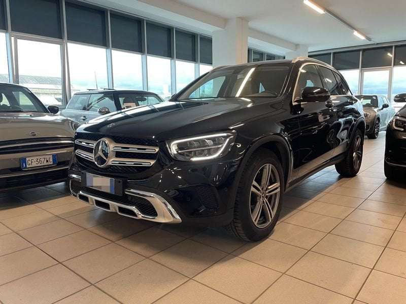 Mercedes-Benz GLC 300300 d 4Matic Sport