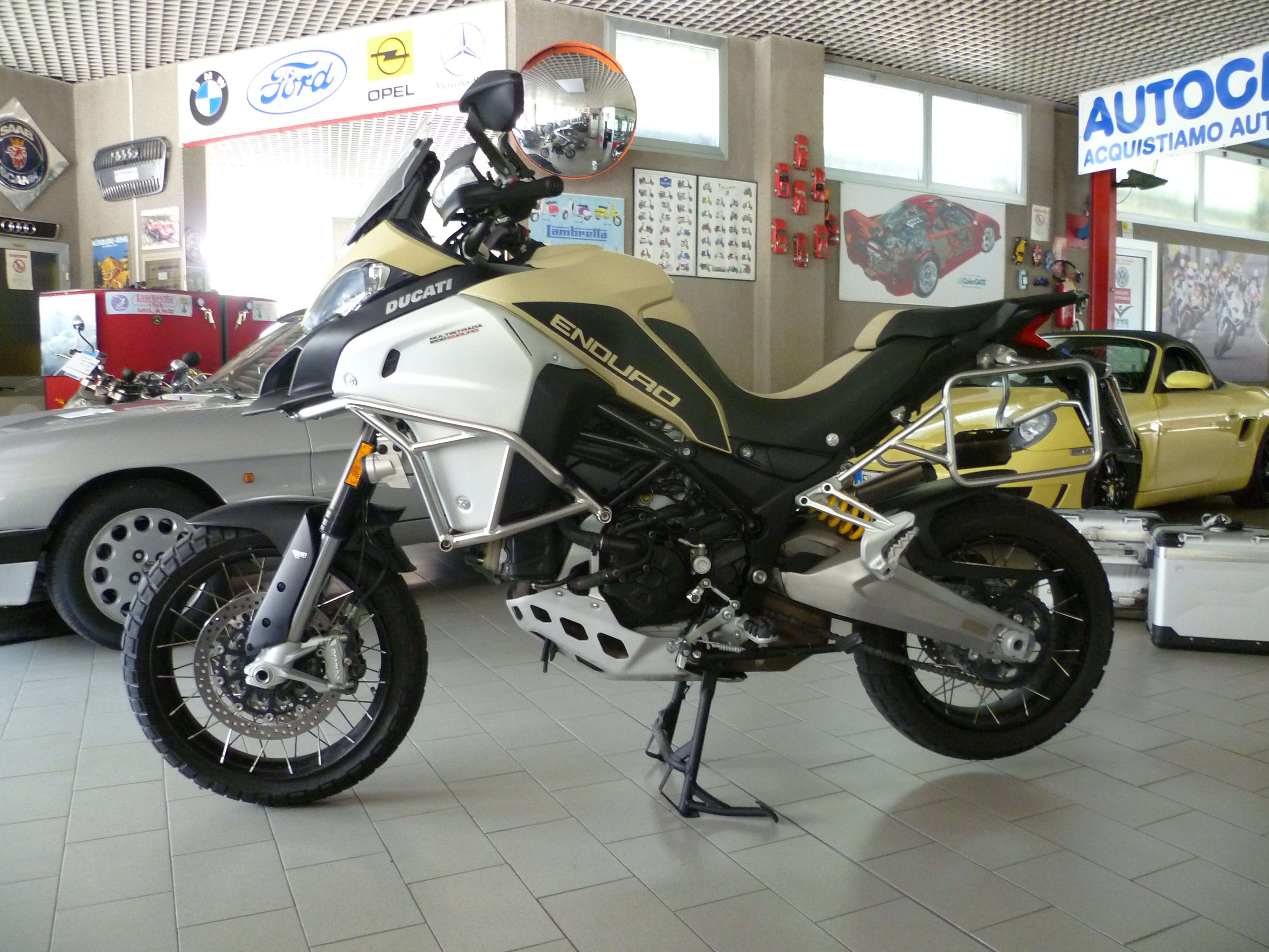 Ducati Multistrada 1200MULTISTRADA ENDURO PRO -