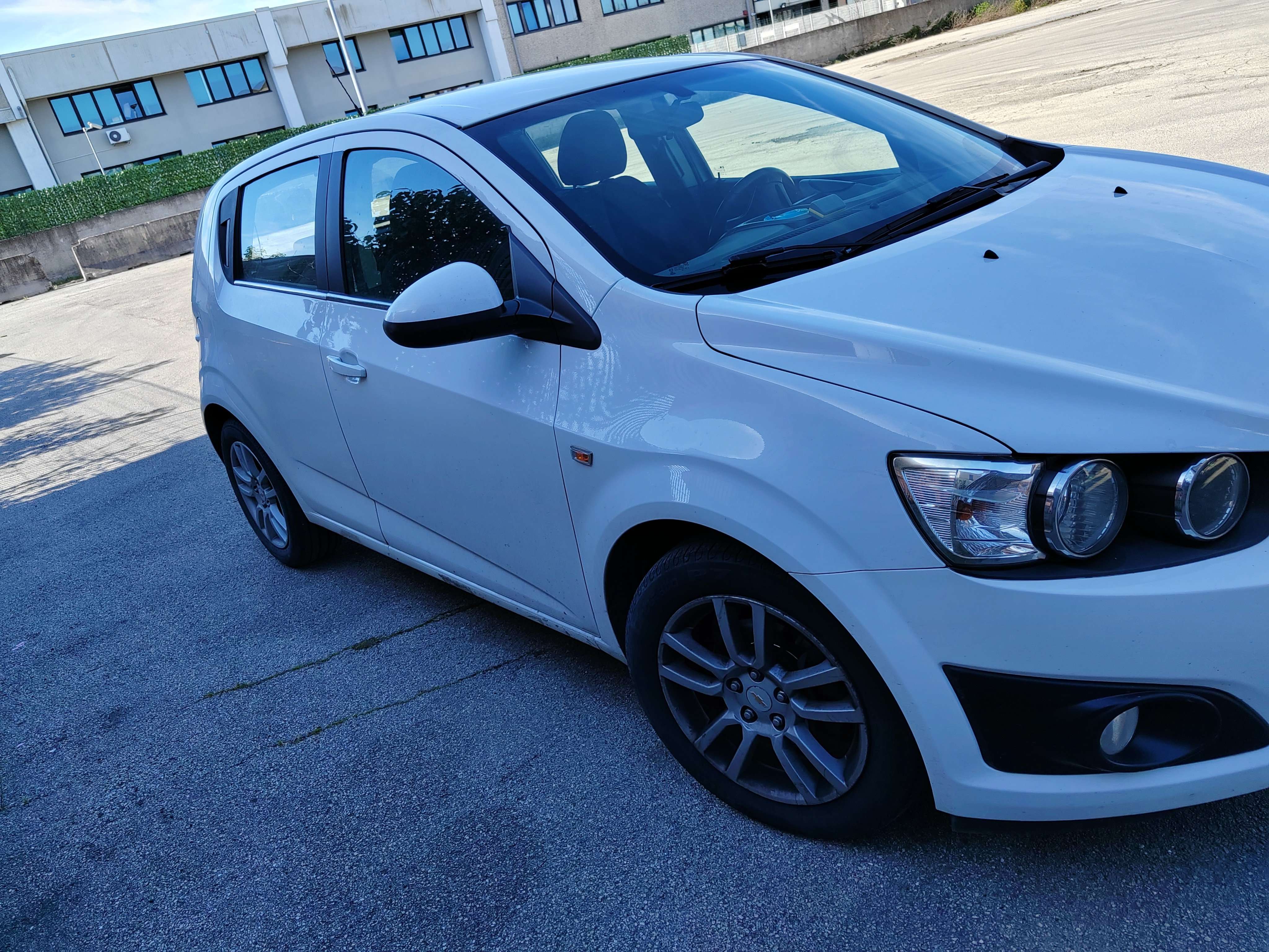 Chevrolet AveoAveo 1.3d eco LT 95cv 5p