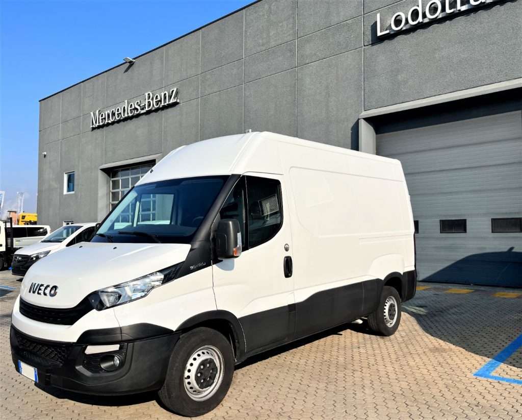 Iveco Daily35S12 - Furgone