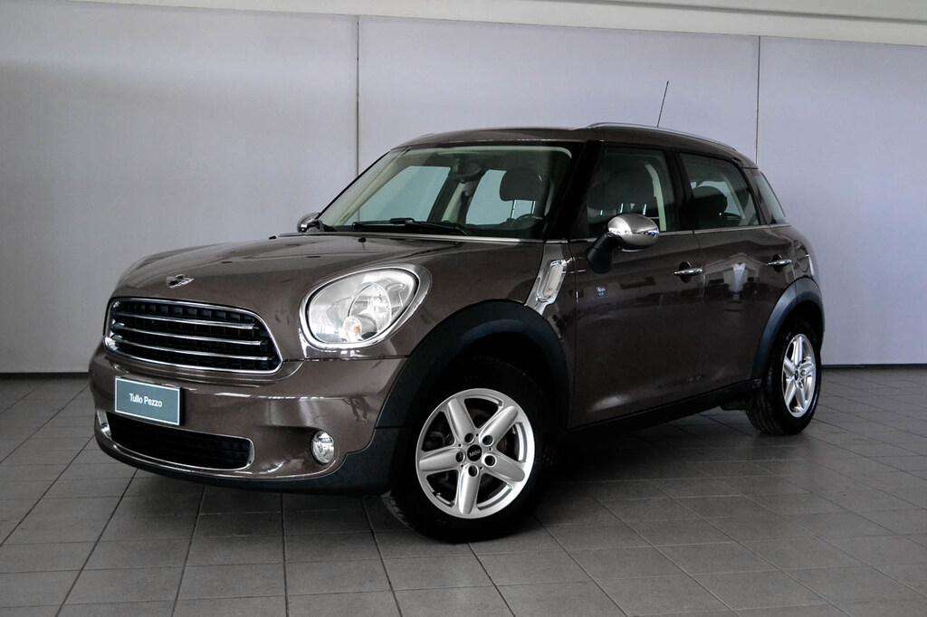 MINI One Countryman1.6 One