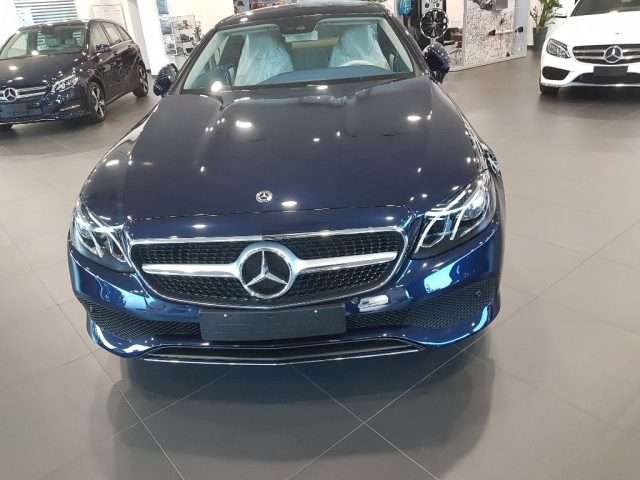 Mercedes-Benz E 220d Business Sport