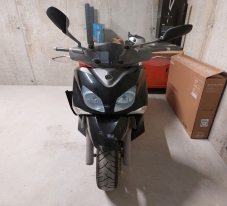 Vendo Scooter Yamaha X-City 250 incidentato