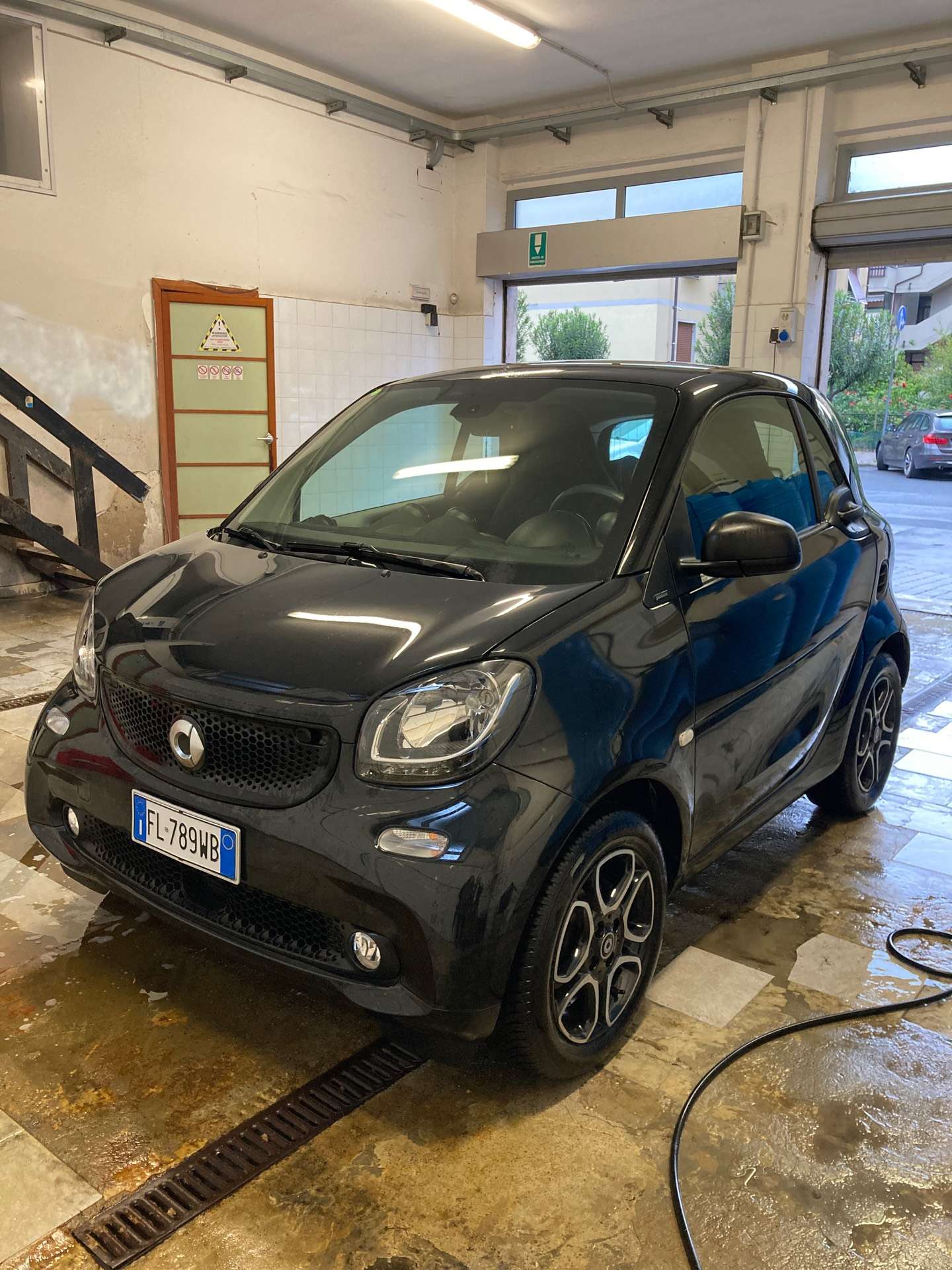 smart forTwo1.0 Passion 71cv twinamic