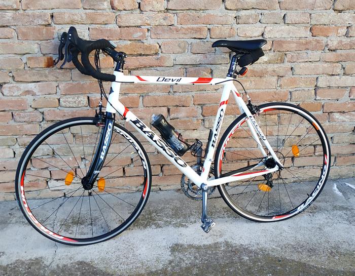 BICICLETTA DA CORSA