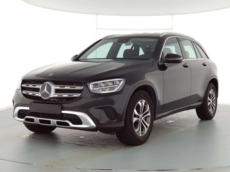 Mercedes-Benz GLC 220d Premium 4matic auto