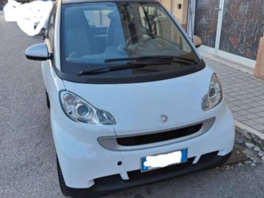 smart forTwo1.0 Genius 71cv