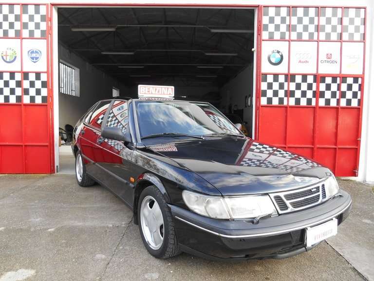 Saab 9005p 2.0i turbo 16v SE YOUNGTIMER