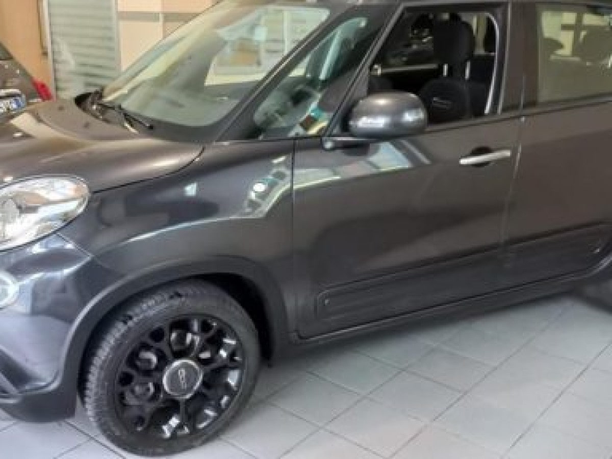 FIAT 500L 500L 1.4 95 CV S&S Cross