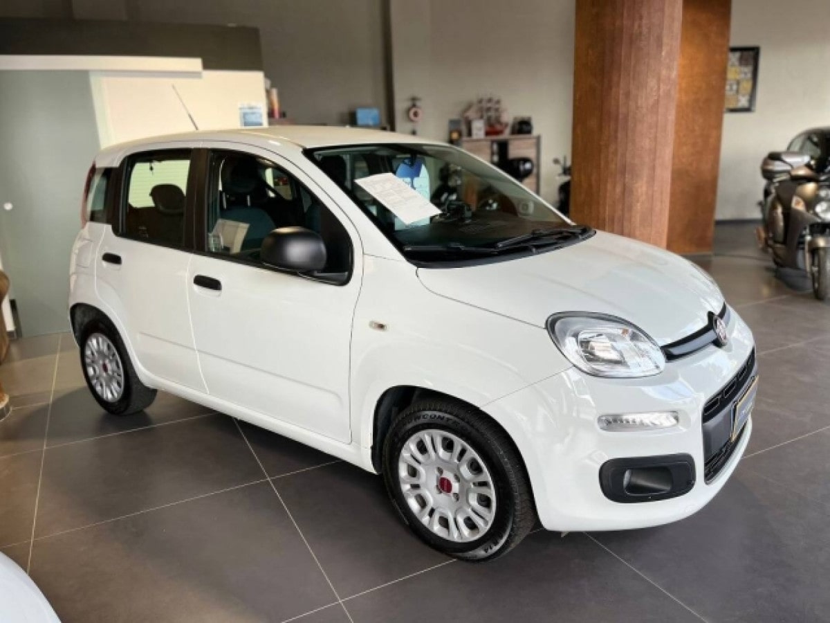 FIAT Panda 2ª serie 1.3 mjt 16v Lounge s&s 95cv