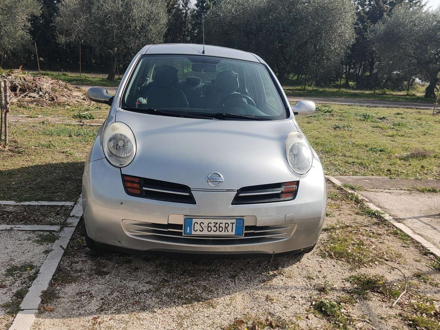 Nissan Micra5p 1.5d Acenta 65cv