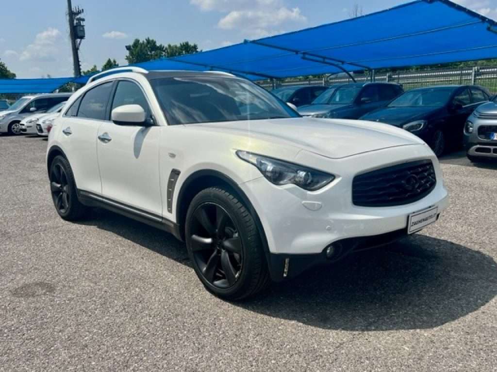 Infiniti FX37 S Premium SOLO 112000 KM