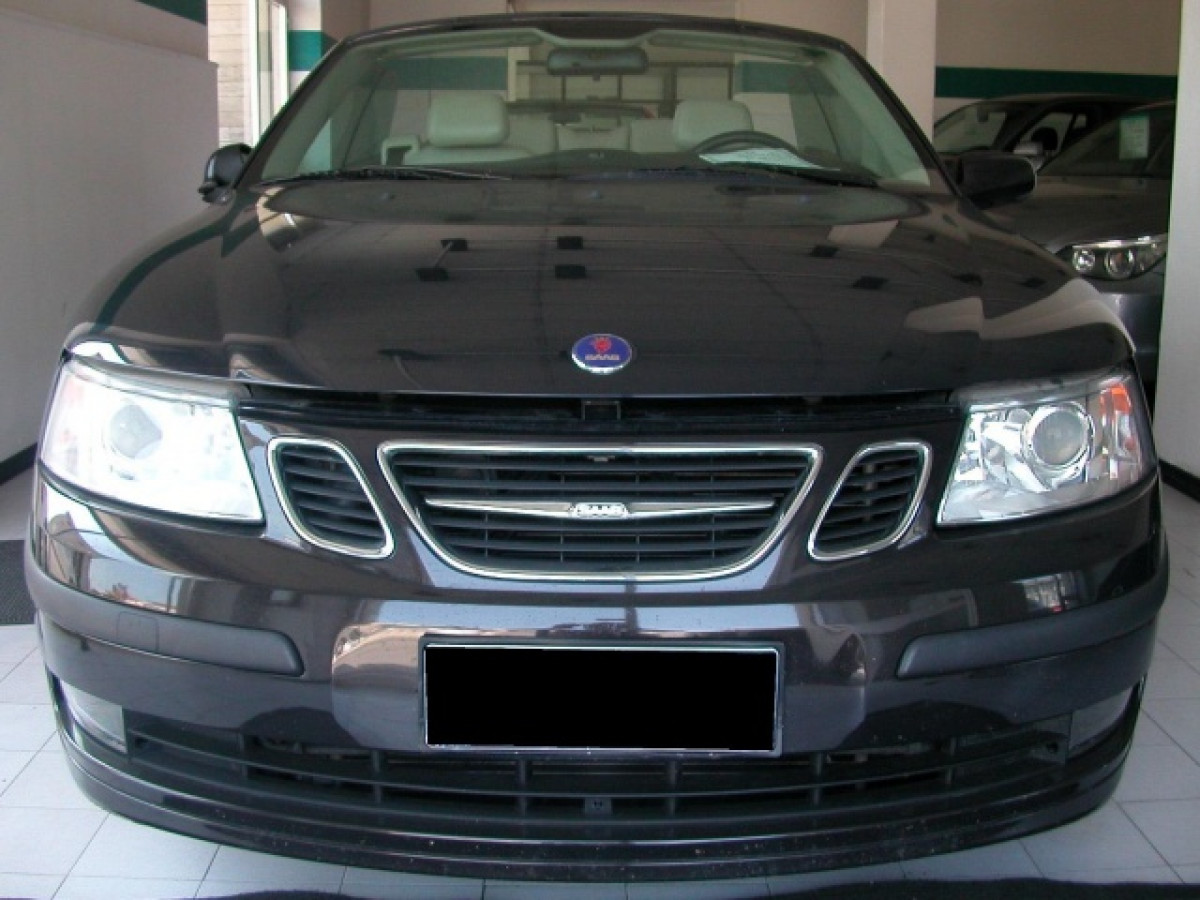 SAAB 9-3 2ª serie 9-3 Cabriolet 2.0 t Linear