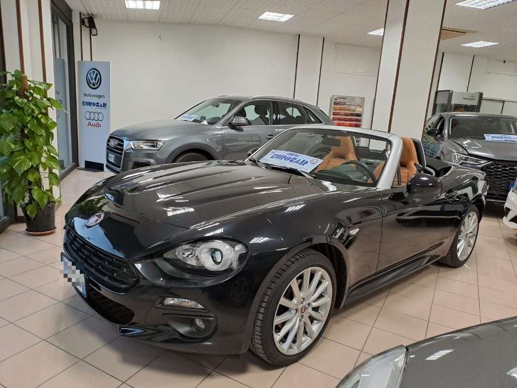 Fiat 124 Spider1.4 MultiAir Lusso