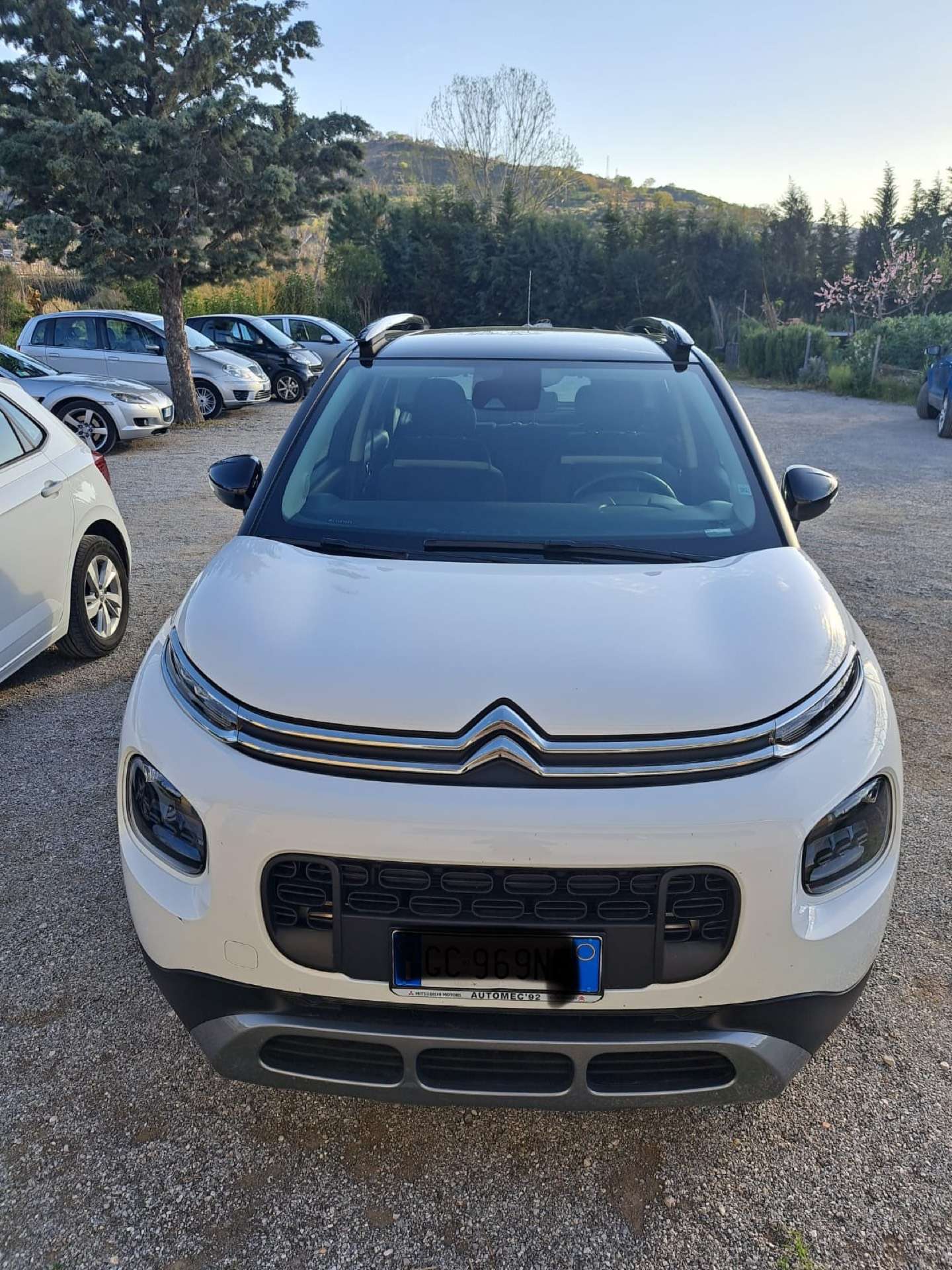 Citroen C3Aircross 1.2 puretech Feel s&s 110cv