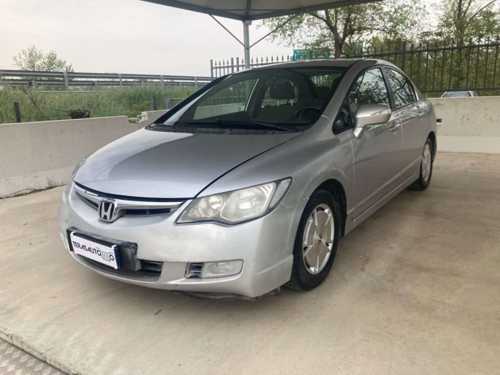 Honda CivicHybrid 1.3 OK NEOP KM ORIGINALI QUALITA'