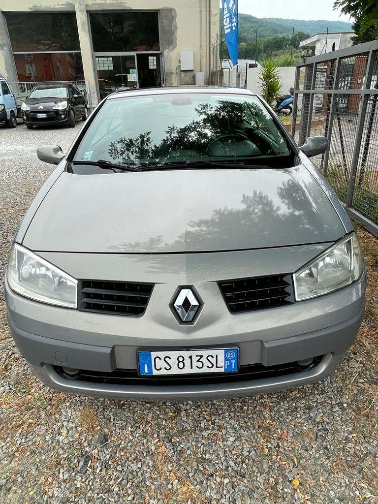 Renault MeganeC-C 1.6 16V Confort Authentique