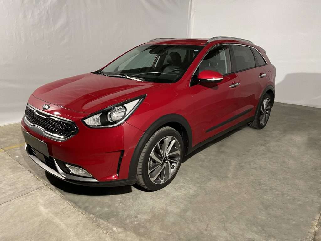 Kia Niro1.6 GDi DCT HEV Style