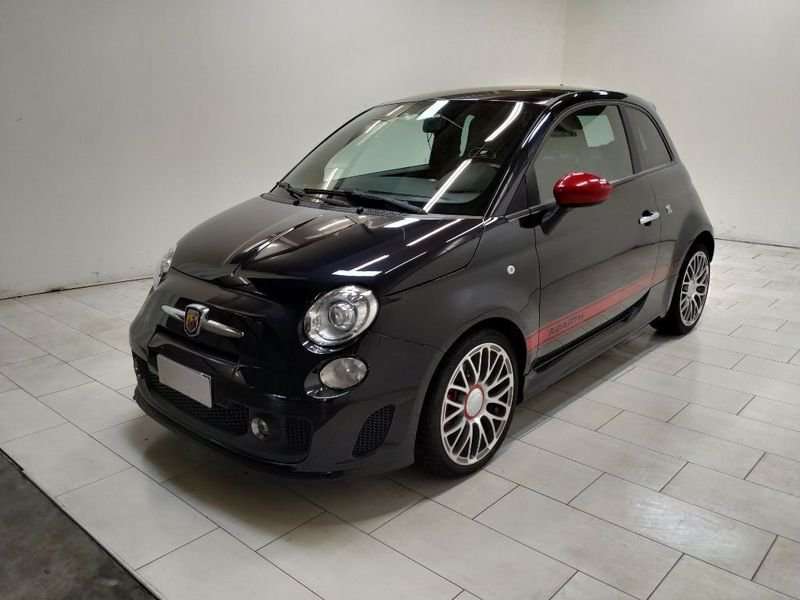 Abarth 5001.4 16v turbo t-jet 135cv