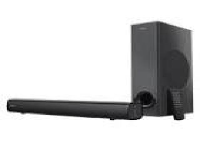 Beltel - creative stage soundbar 2.1 canali tipo economico