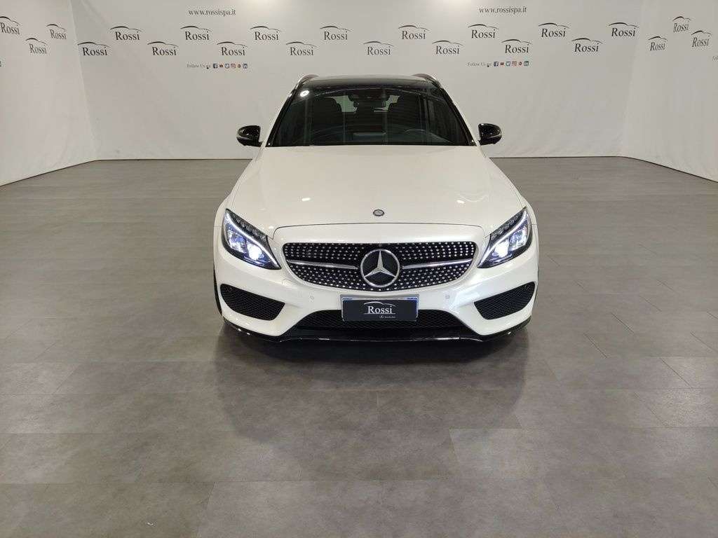 Mercedes-Benz C 43 AMGC SW 43 (450) AMG Sport 4matic auto