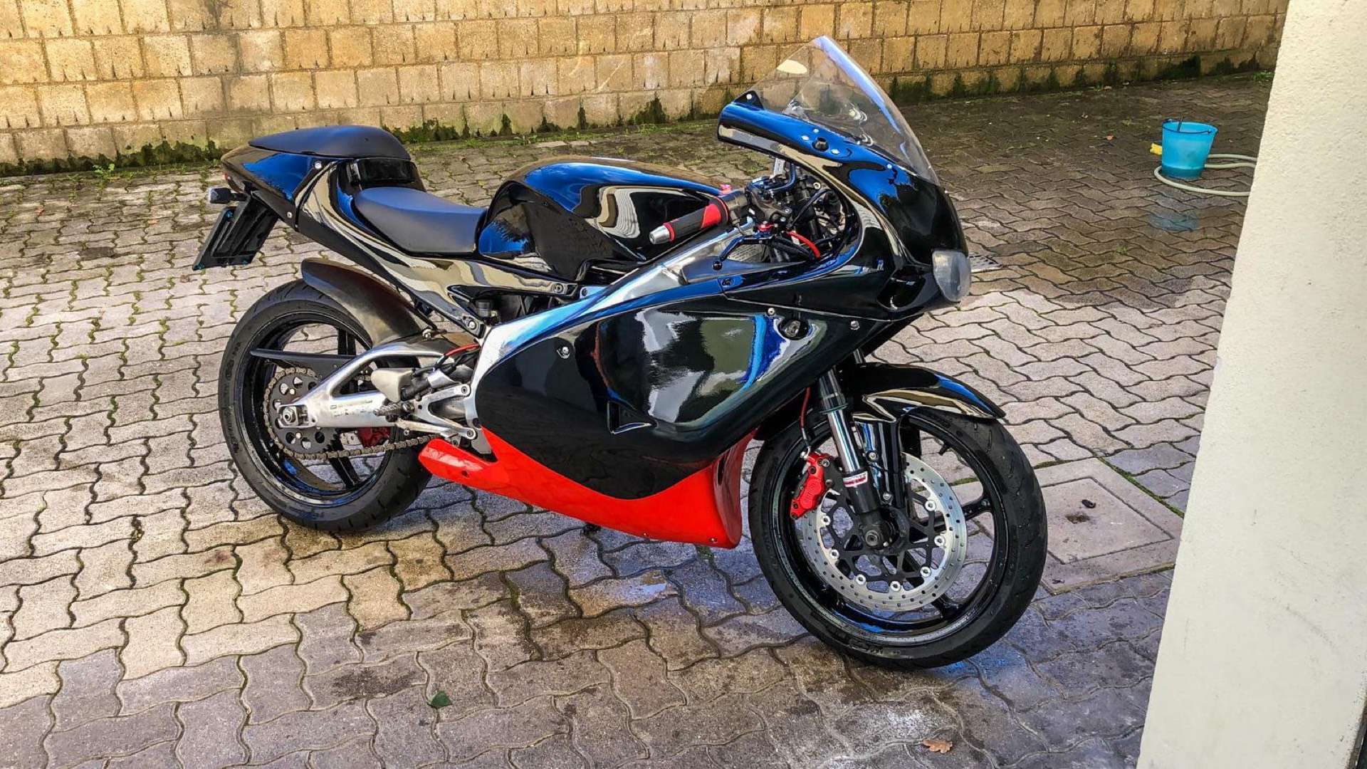 Aprilia RS 125sport