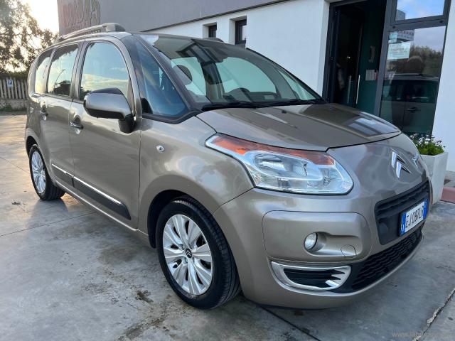 Citroen c3 picasso 1.6 hdi 90 exclusive