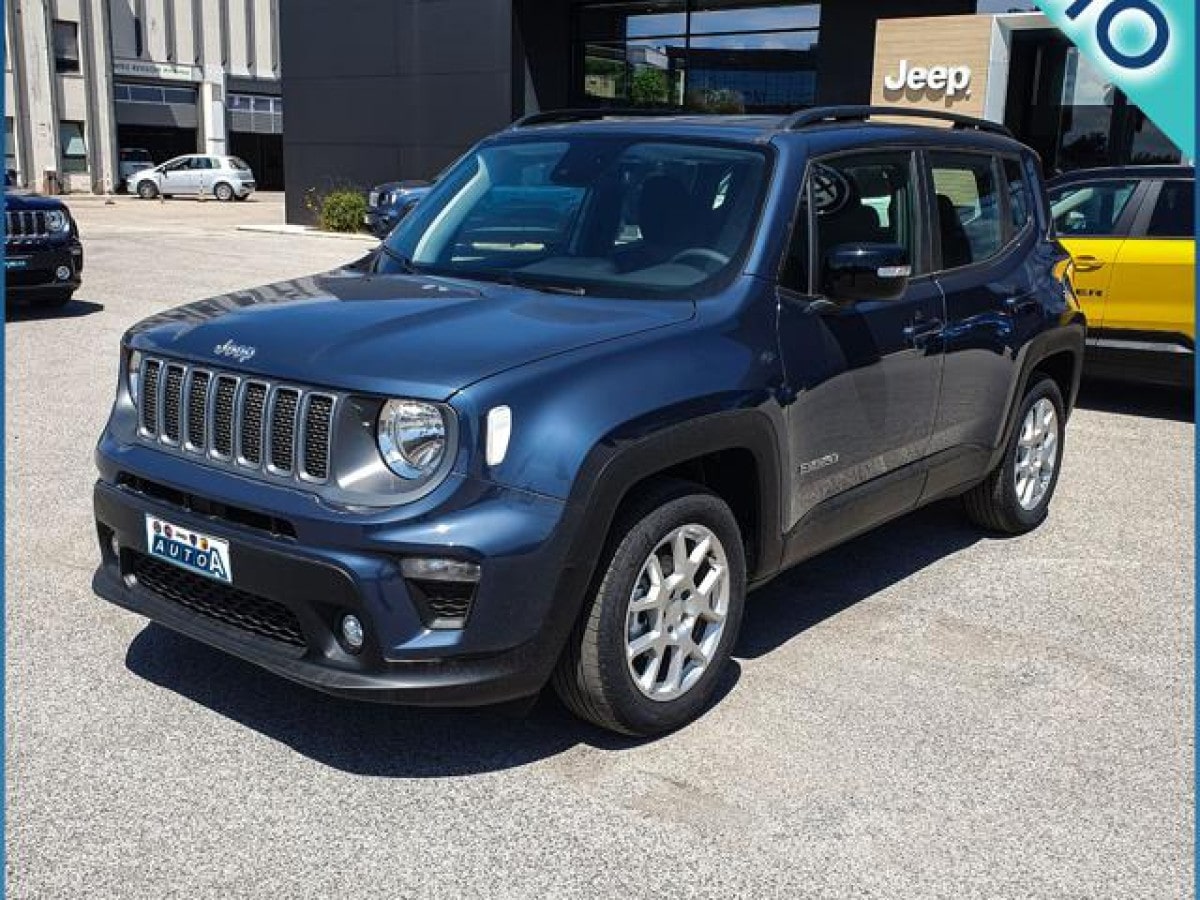 JEEP Renegade Renegade 1.0 T3 Limited