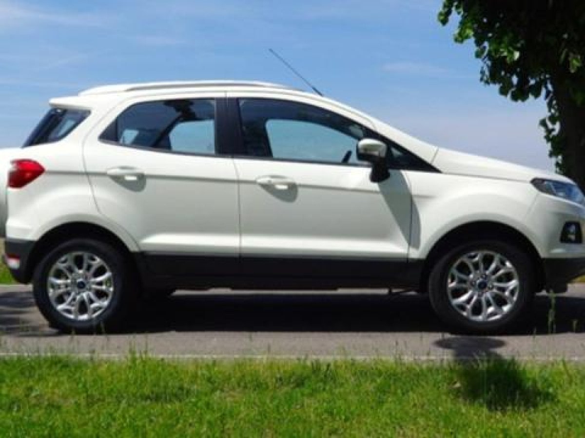 FORD EcoSport 1.5 TDCi 90 CV