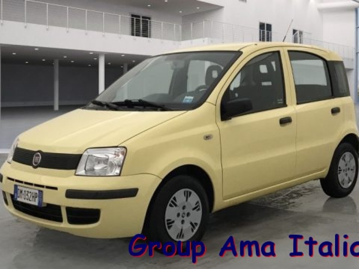 FIAT Panda 2ª serie Panda 1.1 Active