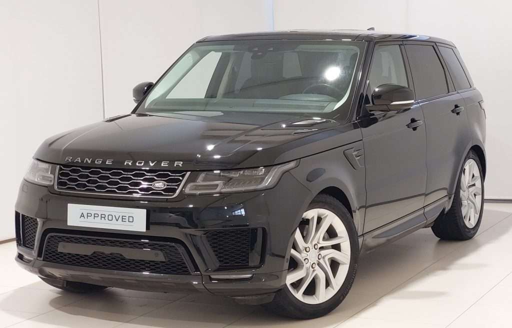 Land Rover Range Rover Sport3.0D l6 249CV HSE Dynamic Hybrid