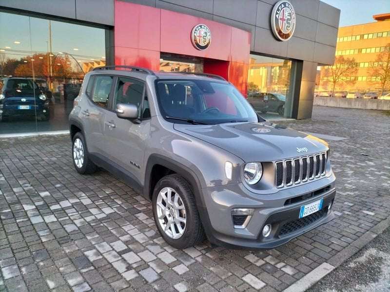 Jeep Renegade1.0 T3 Limited