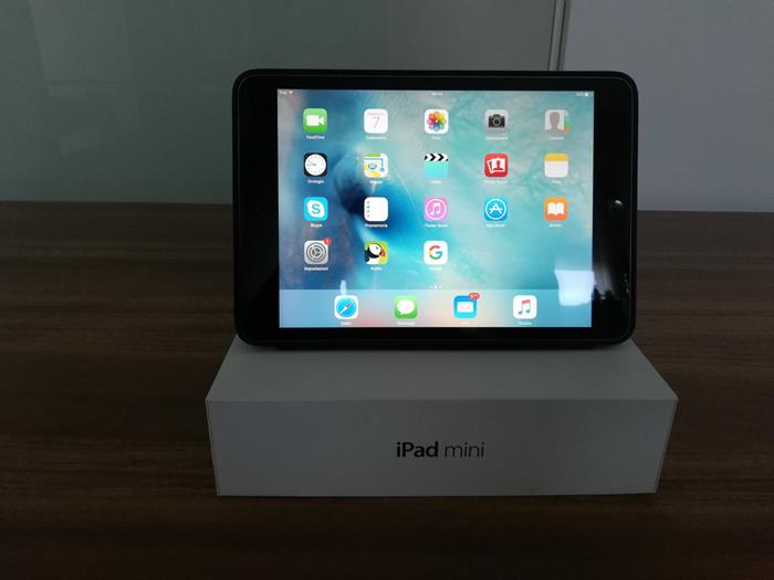 IPAD MINI 2 WI-FI 16GB SPACE GRAY