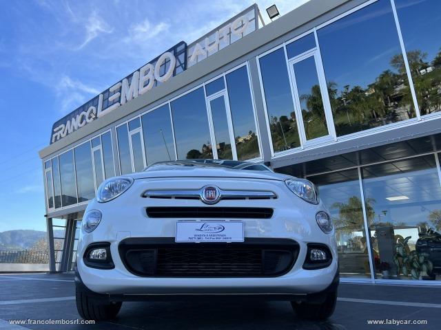 Fiat 500x 1.3 m.jet 95 cv pop star