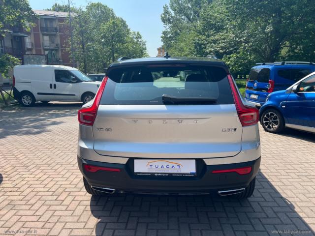 Volvo xc40 d4 awd geartronic r-design