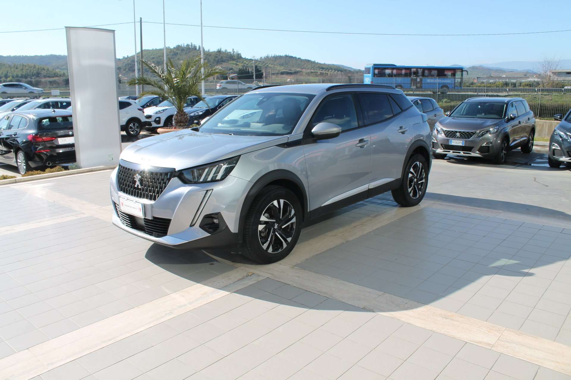 Peugeot 2008BlueHDi 110cv GT-Line Navi