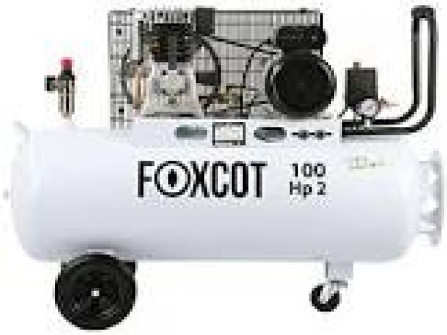 Beltel - foxcot fl100 compressore tipo occasione