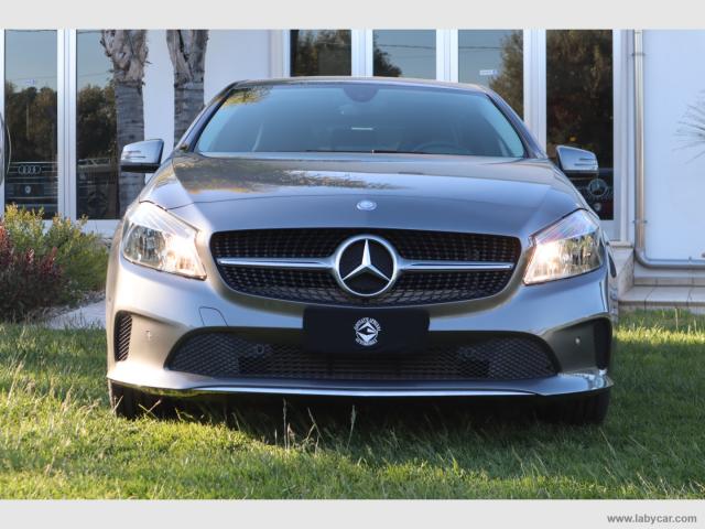 Mercedes-benz a 180 d automatic sport