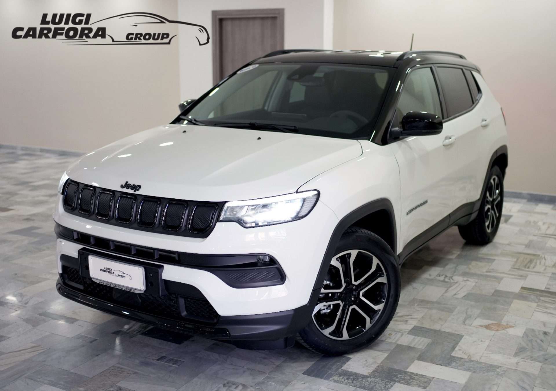 Jeep Compass1.6 Mjt 130cv Limited+Black Pack