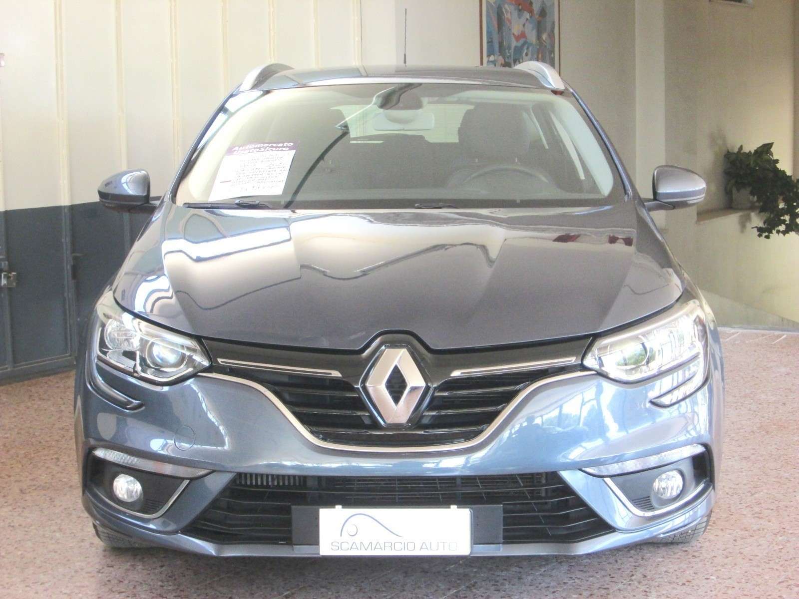 Renault MeganeMegane Sporter 1.3 tce Business 115cv fap