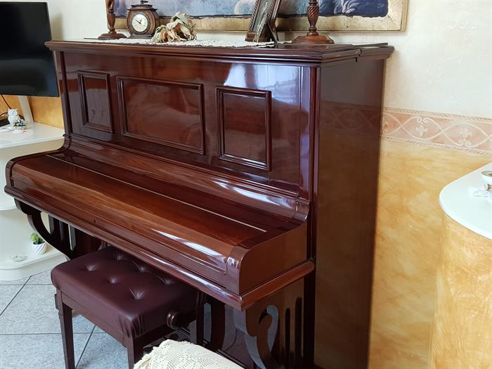 PIANOFORTE VERTICALE