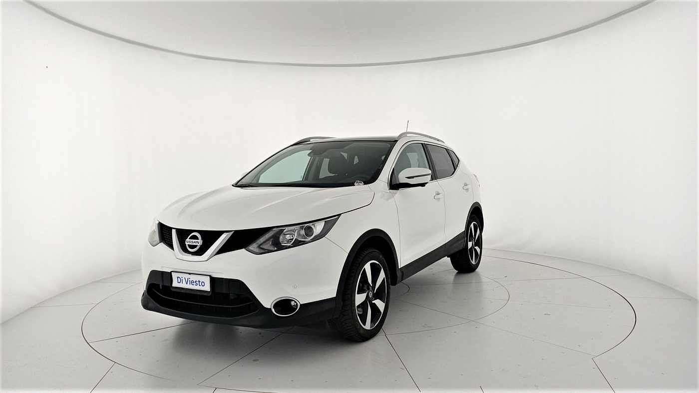 Nissan Qashqai2ª serie 1.6 dCi 2WD N-Connecta