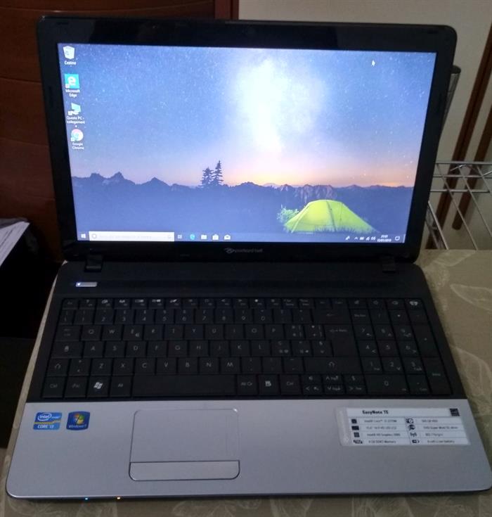 PACKARD BELL EASYNOTE TE11BZ