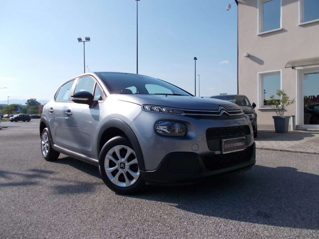 Citroen C3PureTech 83 S&S Feel ok neopatentati